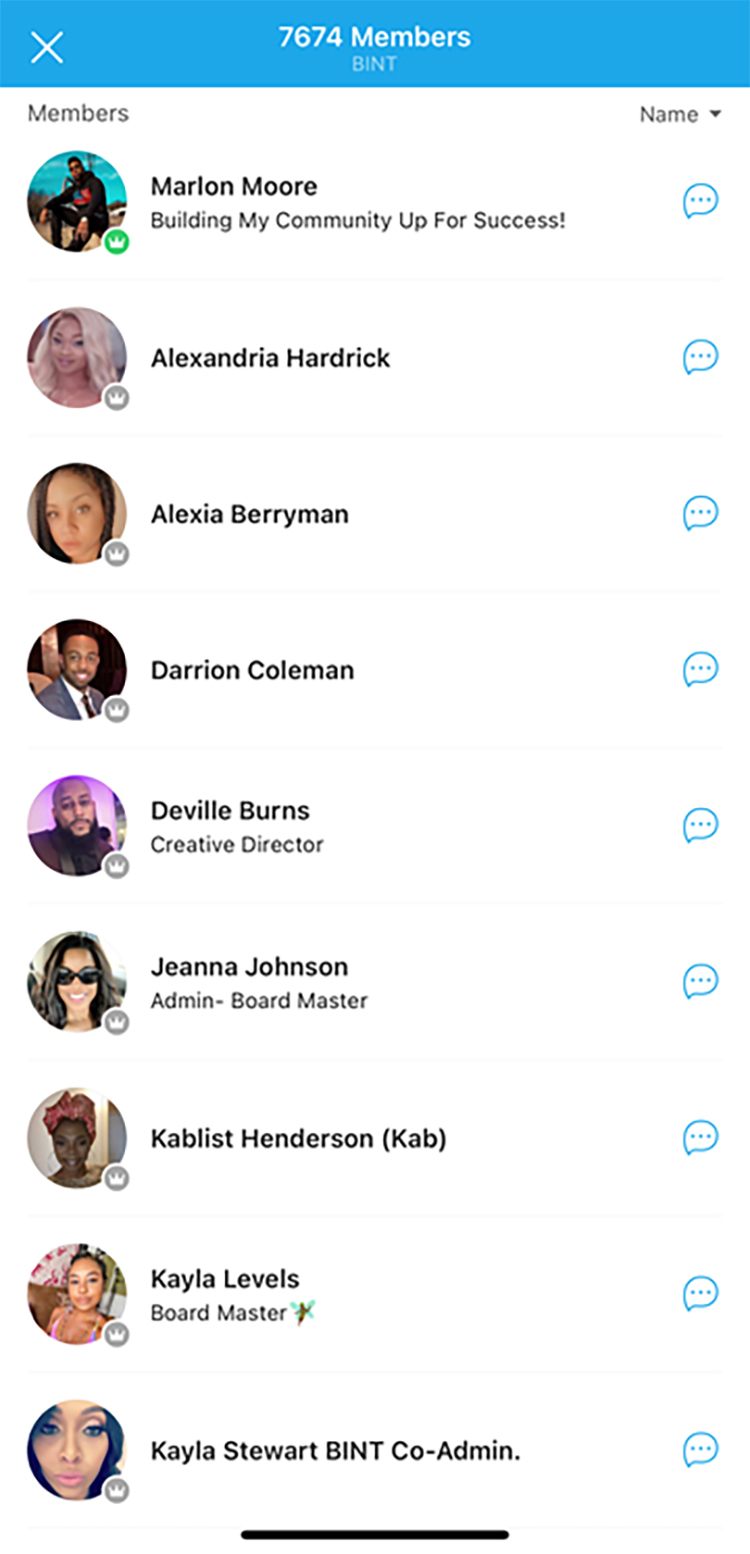 About Us – Bintscam