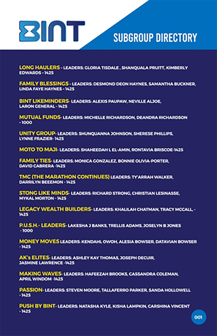 About Us – Bintscam